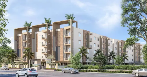 Vasudha Projects Bangalore Vasudha Parkone Photos And Videos ...