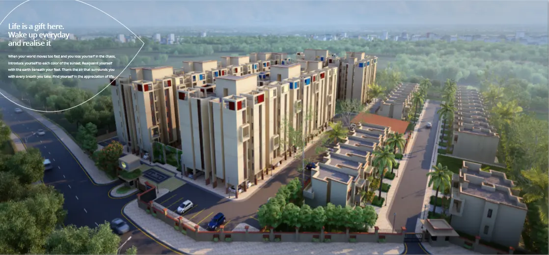 Sriniketan Kawakhari, Siliguri | Price List & Brochure, Floor Plan ...