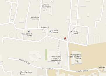 Vasundhara Developers Vasundhara Vaibhav Map - Kondhwa, Pune Location Map