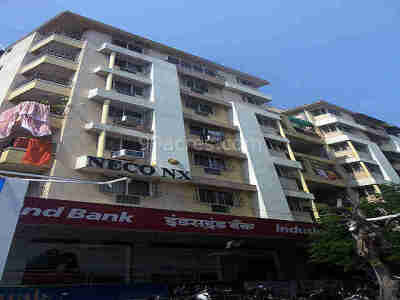 2 BHK / Bedroom Apartment / Flat for rent in Vasupujya Neco NX Sakore ...