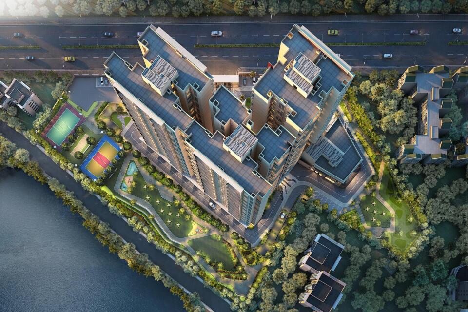 Vaswani Starlight Whitefield, Bangalore | Price List & Brochure, Floor ...