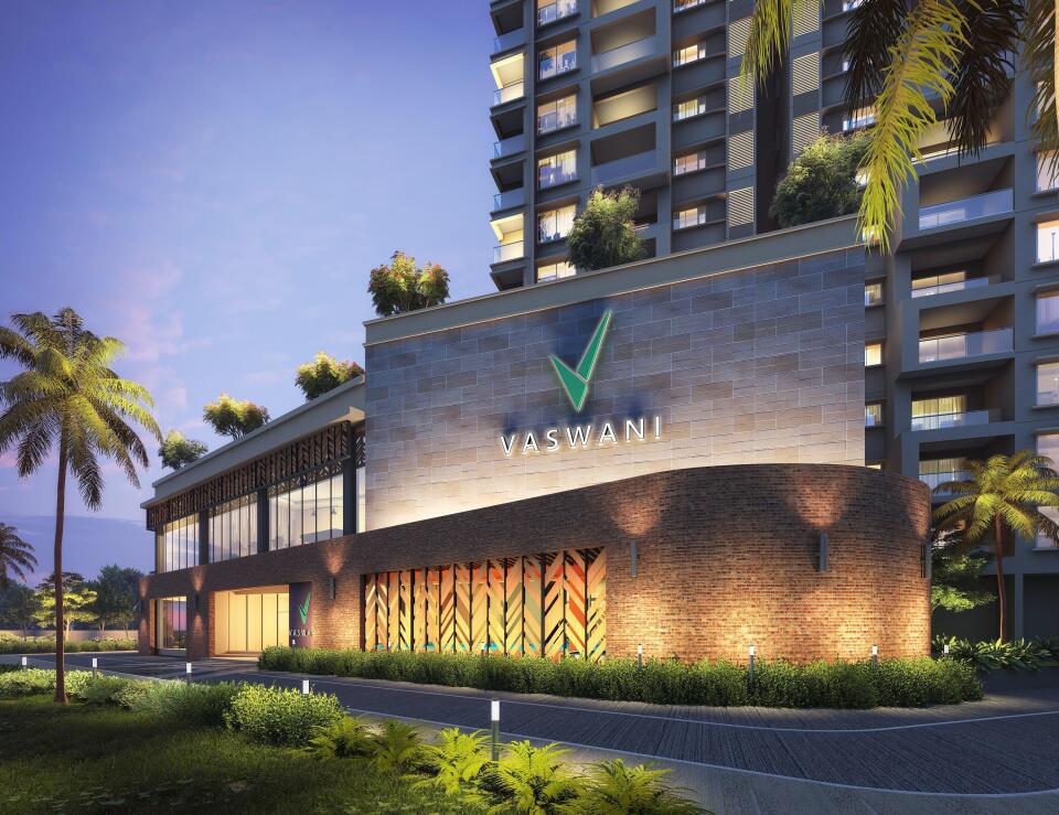 Vaswani Starlight Whitefield, Bangalore | Price List & Brochure, Floor ...