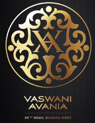 Vaswani Avania Bandra West, Mumbai | Price List & Brochure, Floor Plan ...