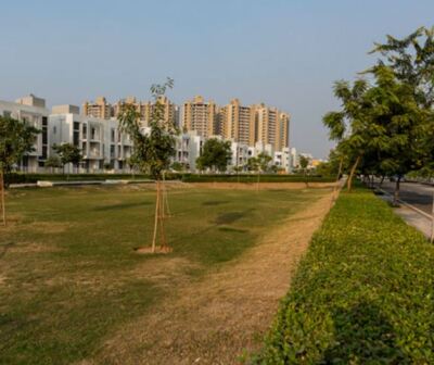 2 BHK Builder Floor for sale in Vatika Independent Floors Sector 82 ...