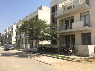3 BHK Builder Floor for sale in Vatika Primrose Floors Sector 82 ...