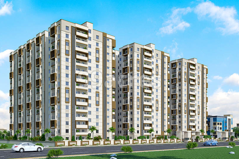 Vazhraa Prathik Hyderabad, Nizampet | Price List & Brochure, Floor Plan ...