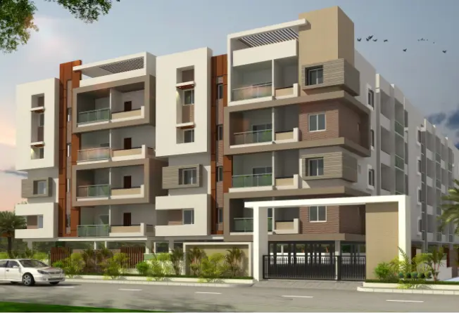 VBC Developers VBC Oracle Heaven Photos - Thanisandra, Bangalore Pictures