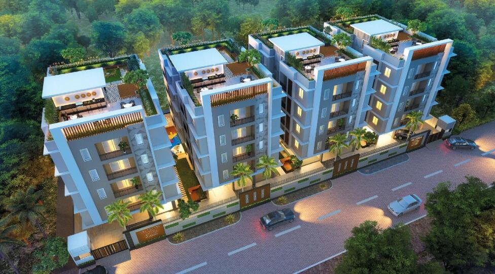 VBL Primera Kesora, Bhubaneswar | Price List & Brochure, Floor Plan ...