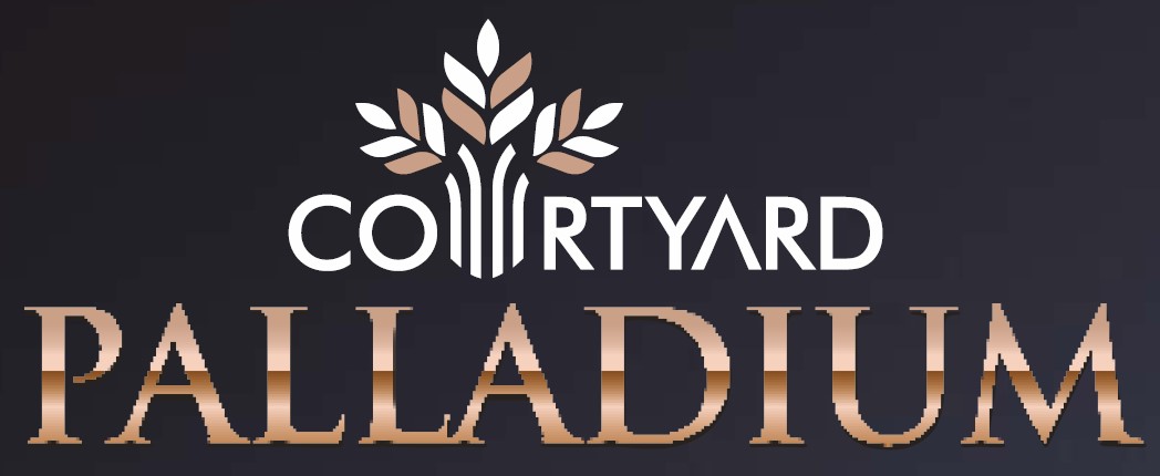 Courtyard Group Courtyard Palladium Map - Bhayli, Vadodara Location Map