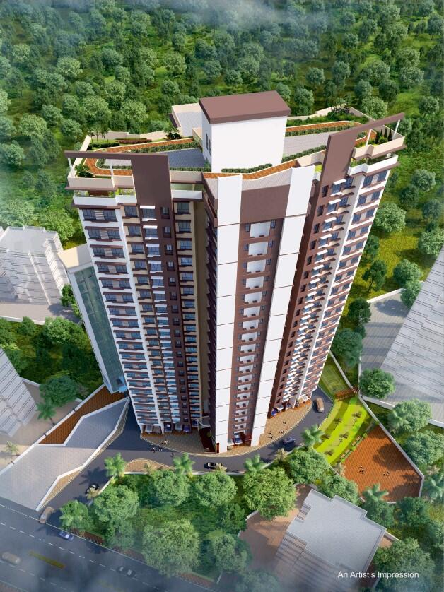 Vedant Sumeet Elite Balkum, Thane | Price List & Brochure, Floor Plan, Location Map & Reviews