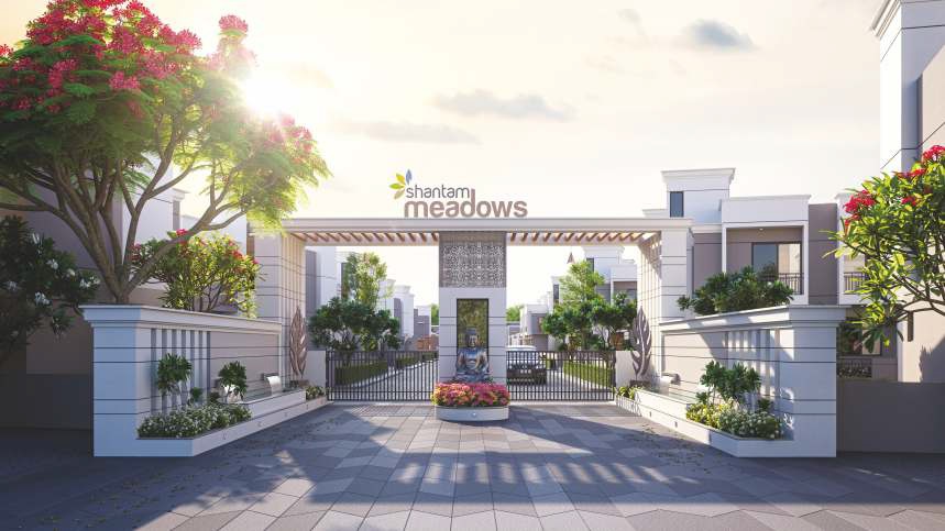 Vedant Enterprise Shantam Meadows Photos - Waghodia Road, Vadodara Pictures