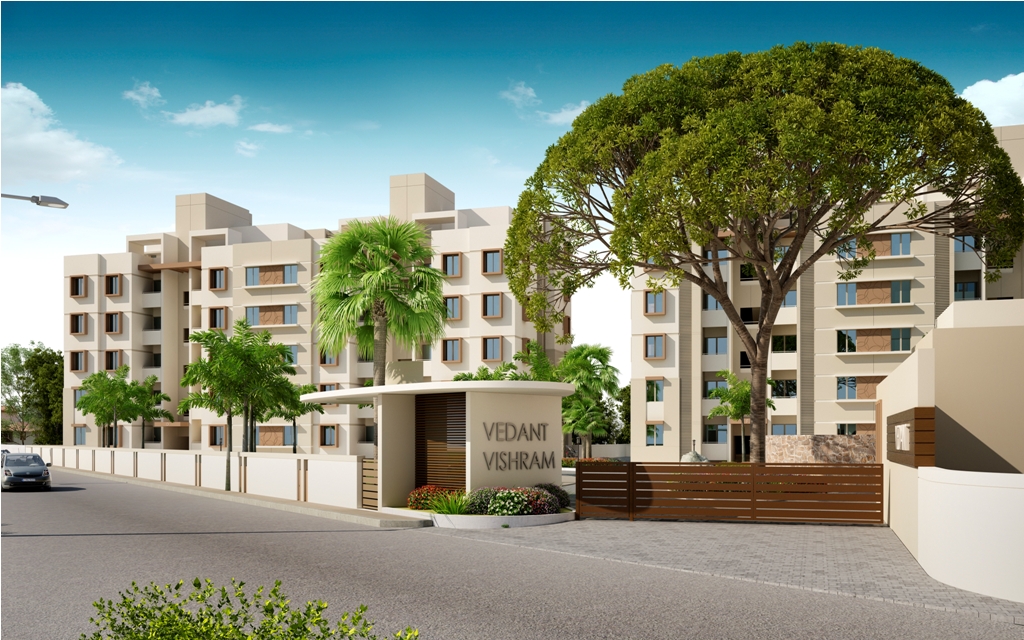 Vedant Vishram Jambuva, Vadodara Resale Price List, Brochure, Floor ...