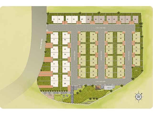 Vedant Lifestyle Kalali, Vadodara Resale Price List, Brochure, Floor ...