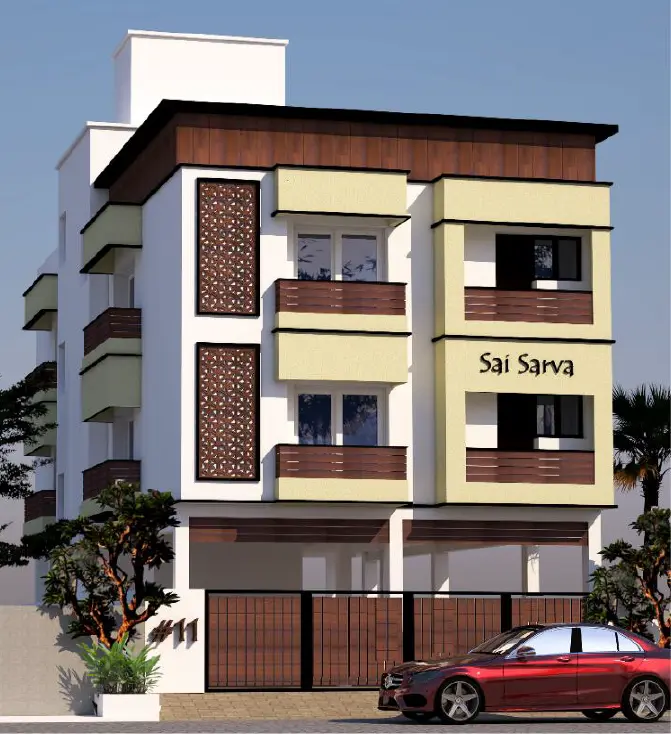 Vedic Homes Sai Sarva Chennai South, Sholinganallur | Price List ...