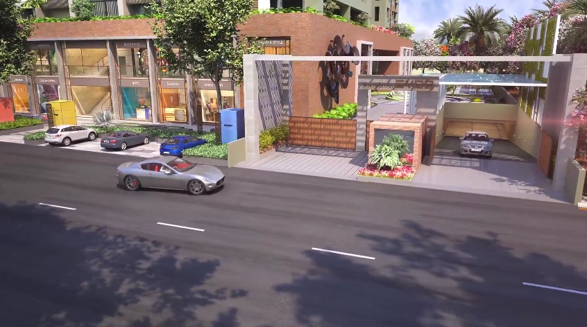 Sangini Evoq Vesu, Surat | Price List & Brochure, Floor Plan, Location ...