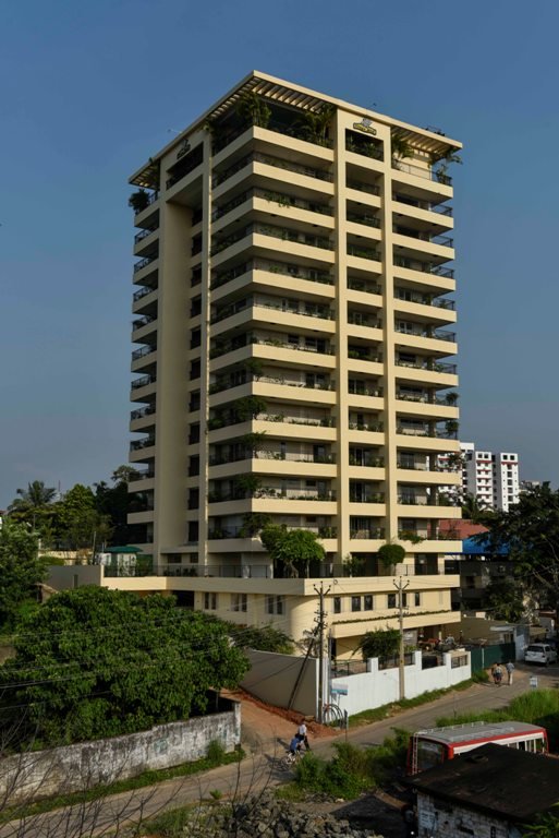 Veegaland Green Clouds Vazhakkala, Kochi Resale Price List, Brochure ...