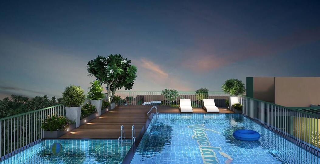 Veegaland Maybell Thrikkakara, Kochi | Price List & Brochure, Floor ...