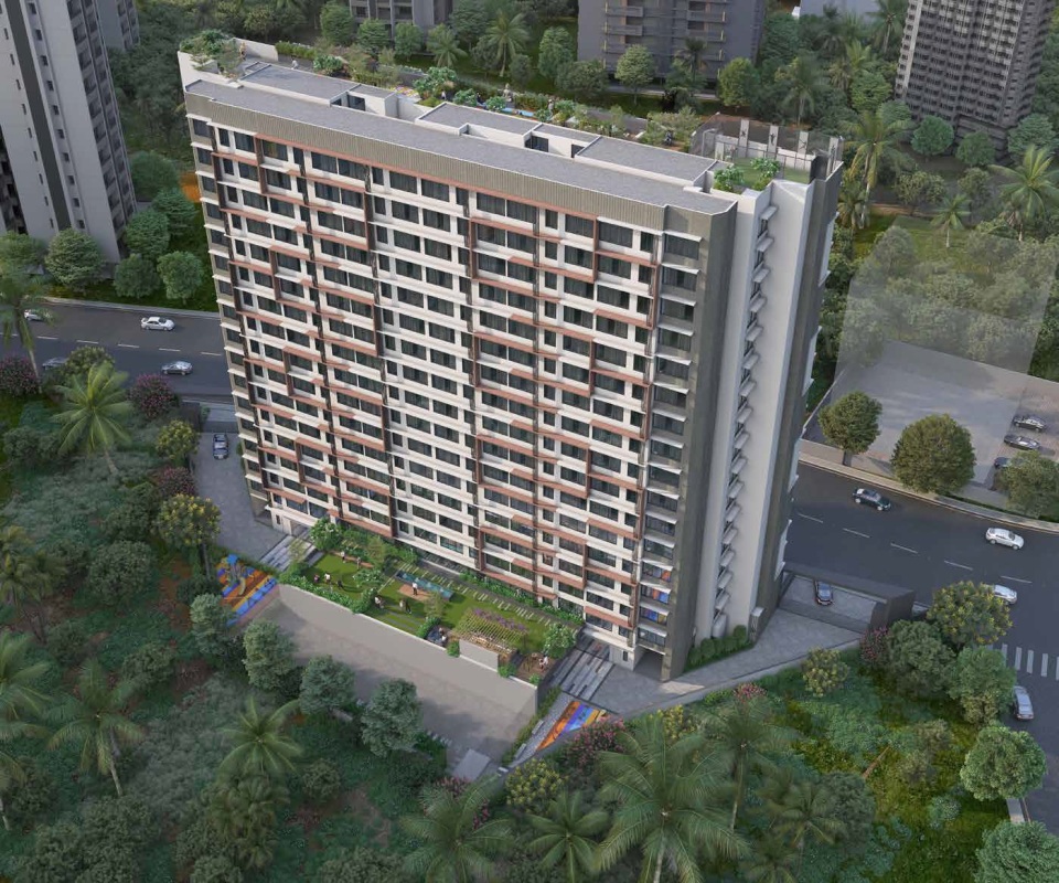 Veena Developers Veena Synergy Photos - Andheri East, Mumbai Pictures