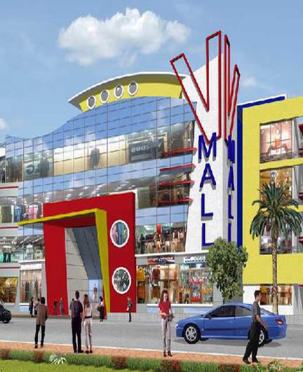 Veena Developers Veena V Mall Photos - Kandivali (East), Mumbai Andheri ...