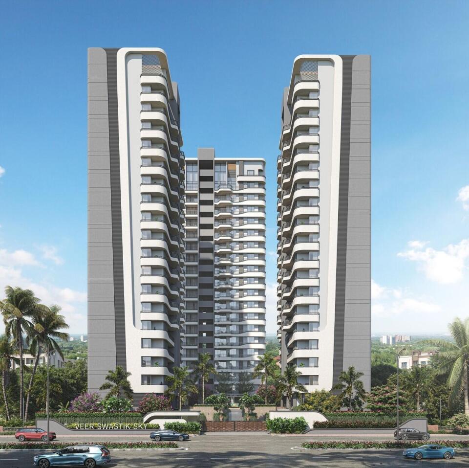 Veer Swastik Sky PAL, Surat | Price List & Brochure, Floor Plan ...