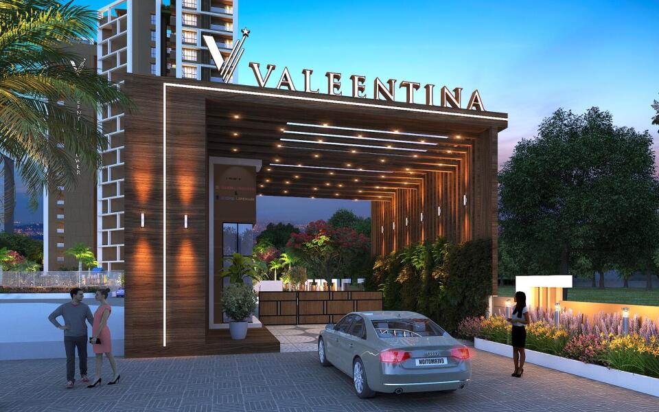Valeentina Tower Sinhgad Road, Pune | Price List & Brochure, Floor Plan ...