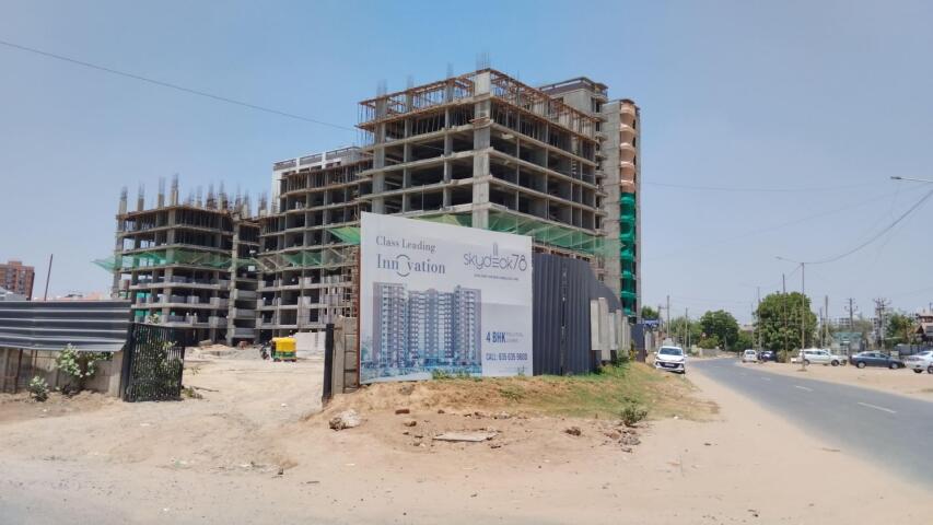 Velorum Skydeck 78 Raysan, Gandhinagar | Price List & Brochure, Floor ...