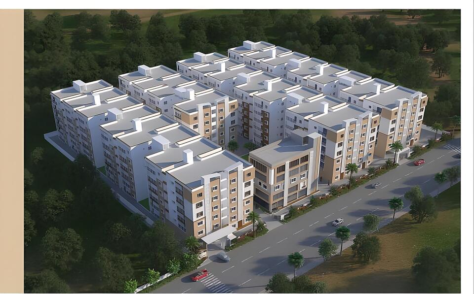 VG Homes Kompally, Hyderabad | Price List & Brochure, Floor Plan ...