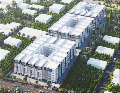 Praneeth Builders Builders / Developers - Projects - Constructions