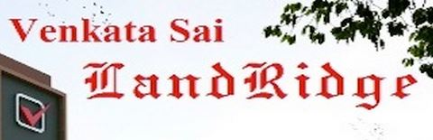 Venkata Sai Structures Venkata Sai Land Ridge Floor Plan - KR Puram ...