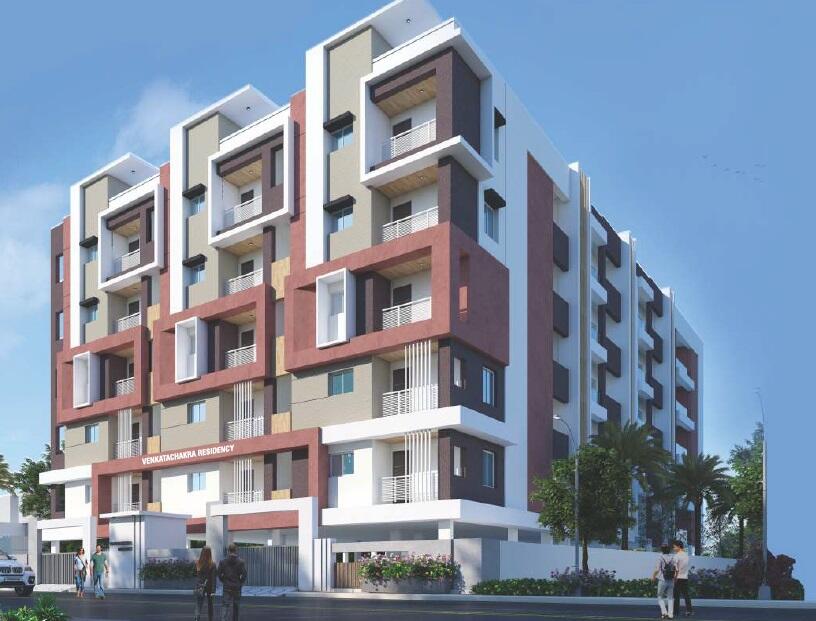 Lakshmi Associates Venkatachakra Residency Photos - Thimmapuram ...