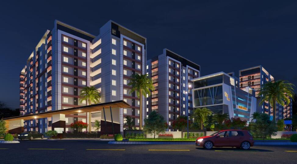 Venkatadri Developers Venkatadri Vajra S Abode Photos And Videos ...