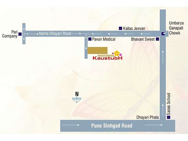 Venkateshwara Kaustubh Pune, Dhayari, Kasba Peth Resale Price List ...