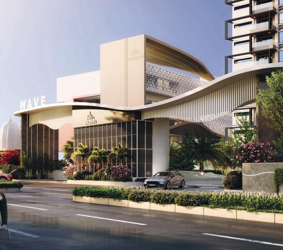 Wave by Raghava Tellapur, Hyderabad | Price List & Brochure, Floor Plan ...