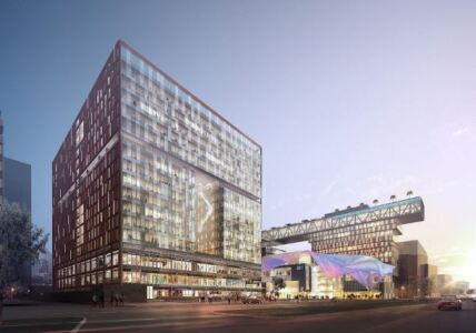 Venus Stratum Nehru Nagar, Ahmedabad West - Invest in Office spaces & Shops