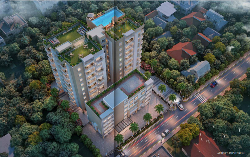 Versha Technotrade Guwahati Basant Grande Photos - Ulubari, Guwahati ...