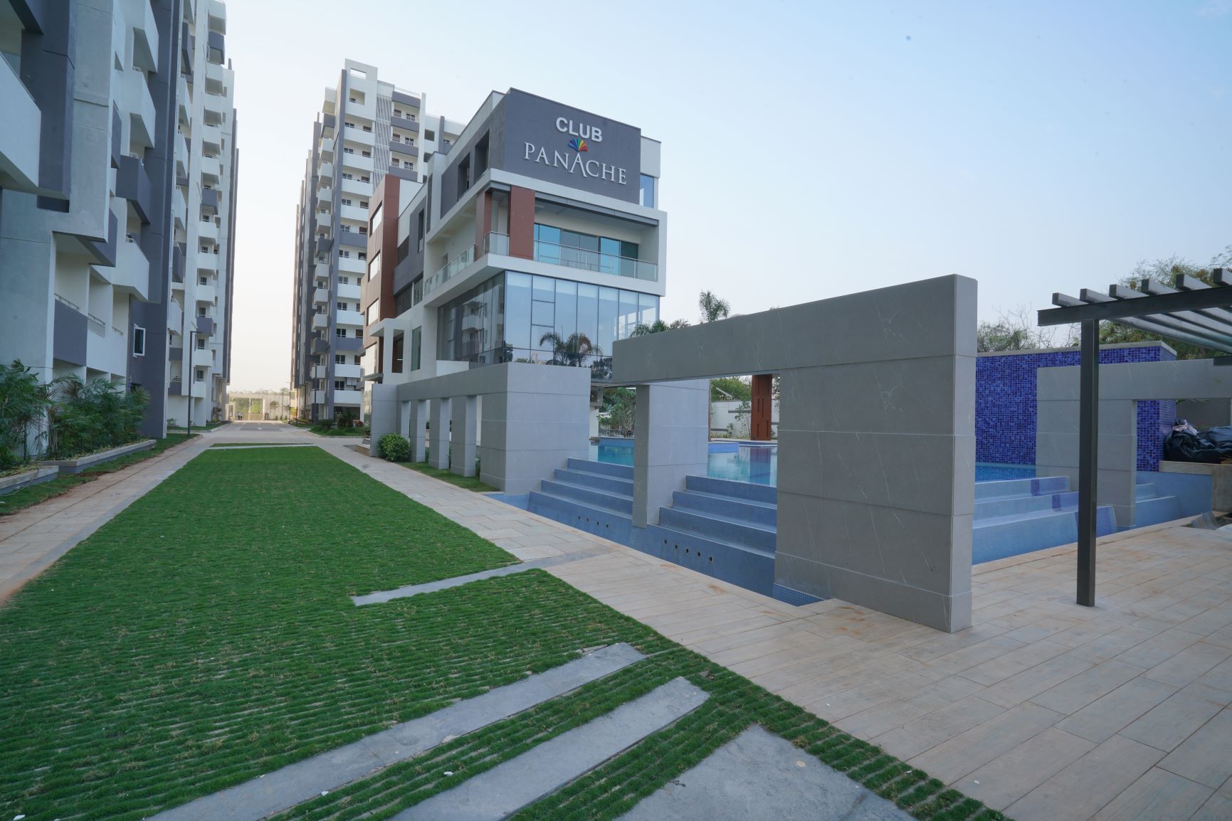 Vertex Builders Vertex Panache Photos And Videos - Kokapet, Hyderabad ...