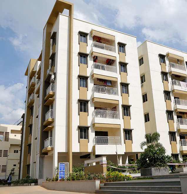 Vertex Builders Vertex Prime Photos And Videos - Alluri Seetaramaraju ...