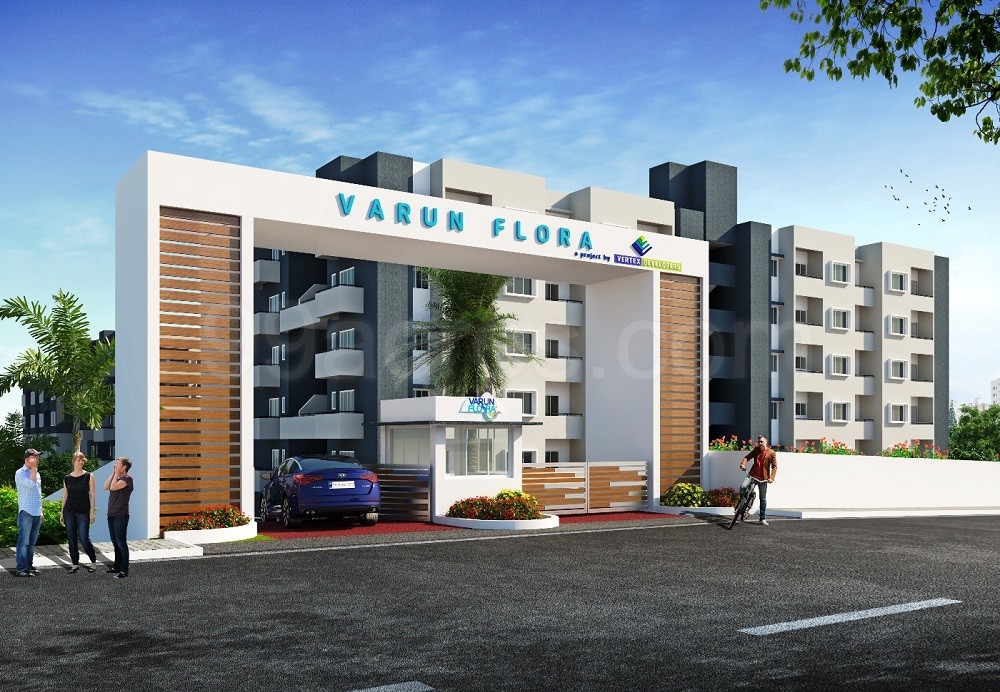 Vertex Varun Flora Kolhapur, Ujalaiwadi | Price List & Brochure, Floor Plan, Location Map & Reviews