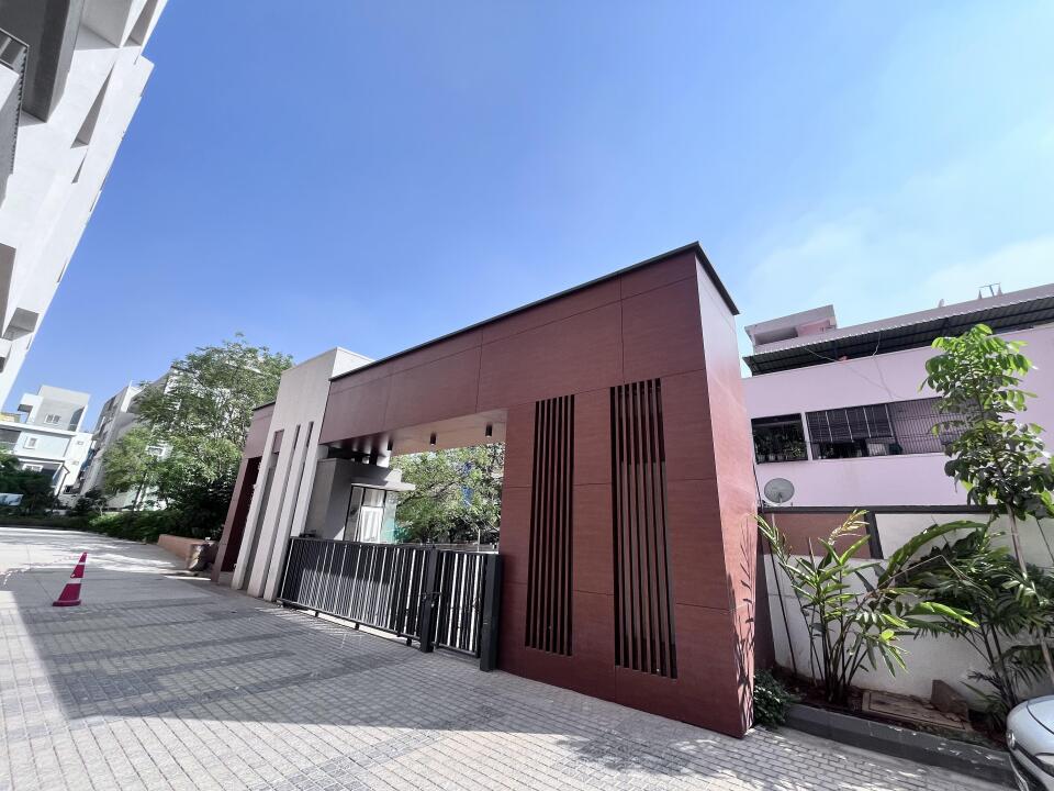 Vertex Pristine Hyder Nagar, Old Mumbai Highway | Price List & Brochure ...