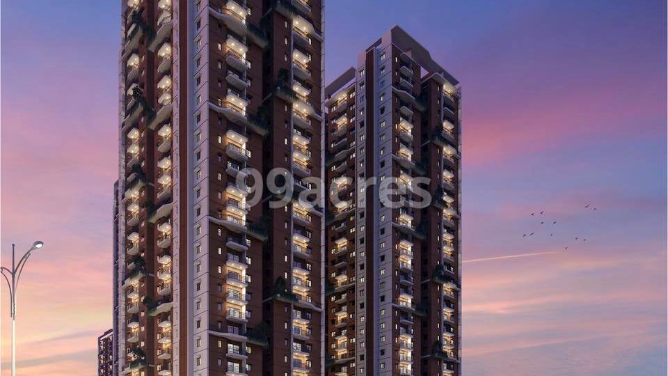 Vertex Viraat Hyderabad, Miyapur | Price List & Brochure, Floor Plan ...