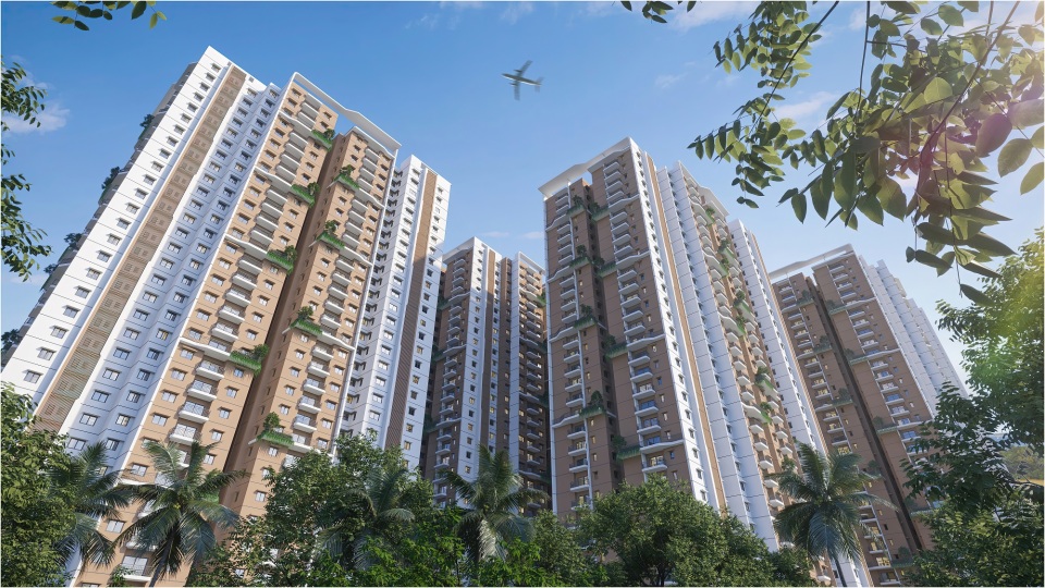 Vertex Viraat Miyapur, Hyderabad | Price List & Brochure, Floor Plan ...