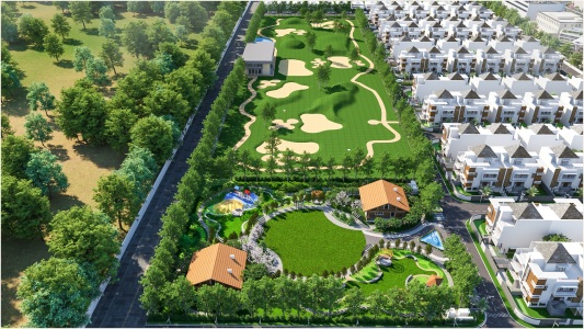 4 BHK House / Villa for sale in Vertex Giga City Tukkuguda Hyderabad ...