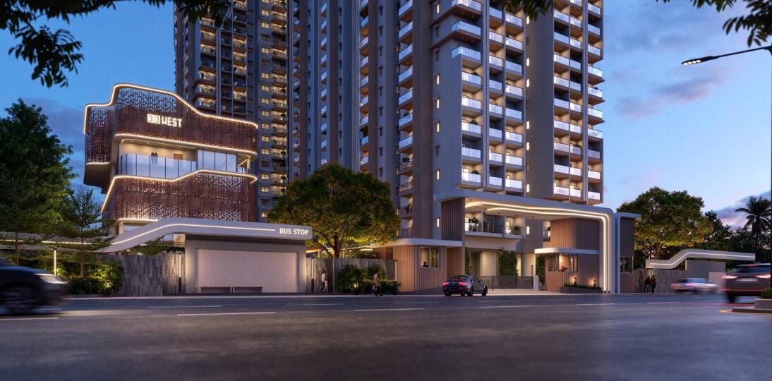 33West Nallagandla, Hyderabad | Price List & Brochure, Floor Plan ...