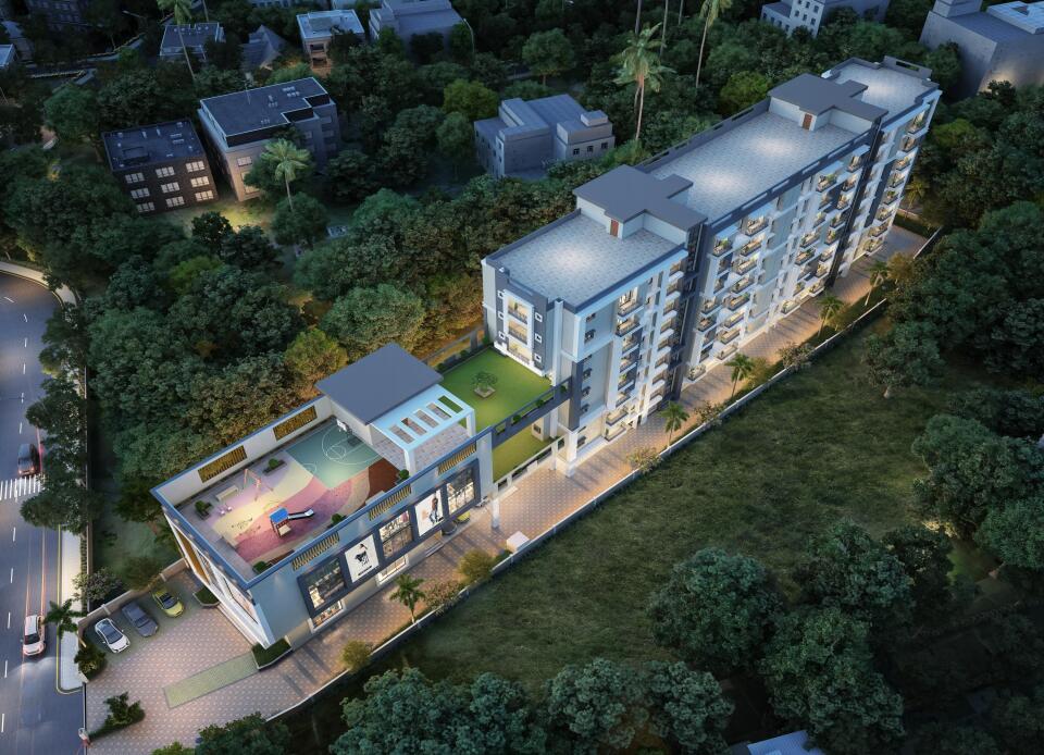 Vertical Developers Vertical Park Avenue Residency Photos And Videos ...
