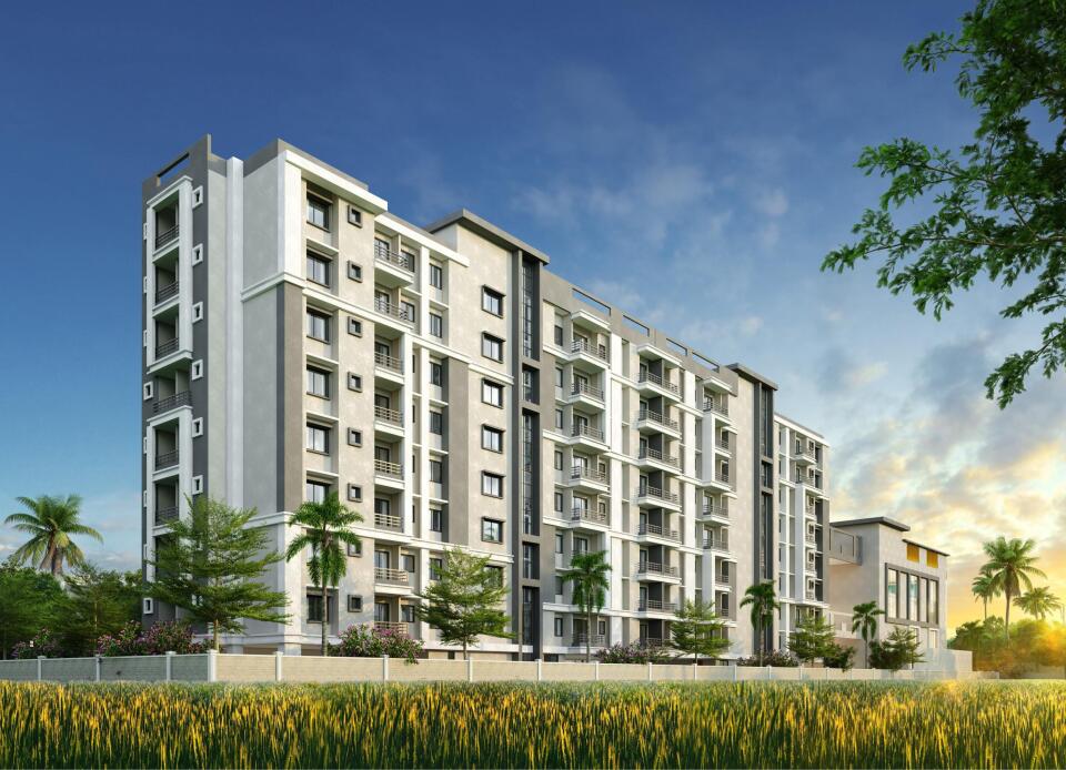 Vertical Developers Vertical Park Avenue Residency Photos And Videos ...