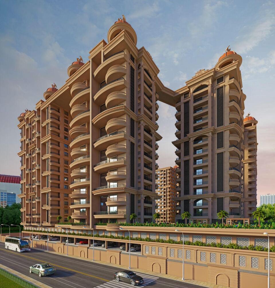 Cliffton Palladium Scheme No 140 Indore | Price List & Brochure, Floor ...