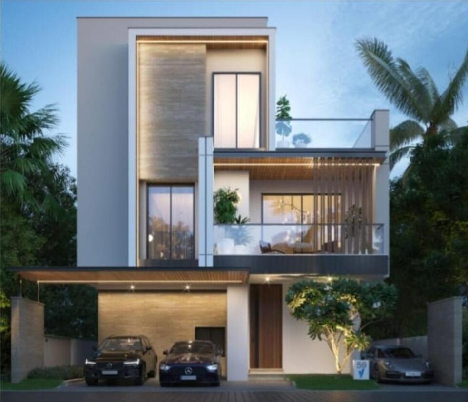 Vessella Serene Narsingi, Hyderabad | Price List & Brochure, Floor Plan ...