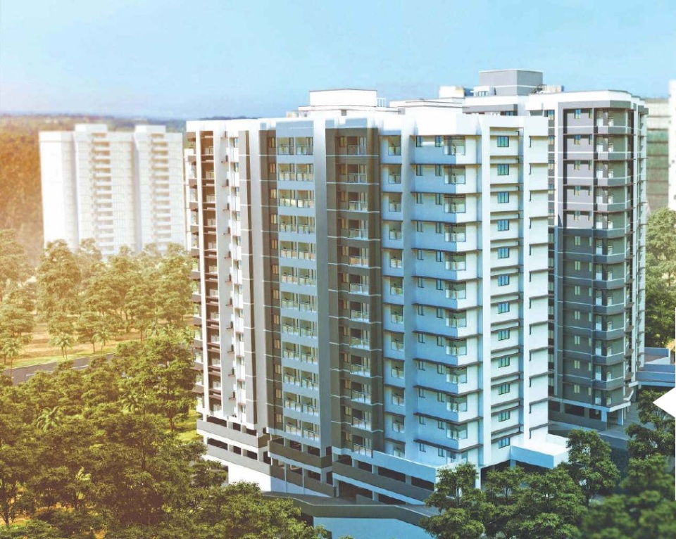 Vfive Homes Vfive Elysium Phase 1 Photos - Kulathoor, Trivandrum Pictures