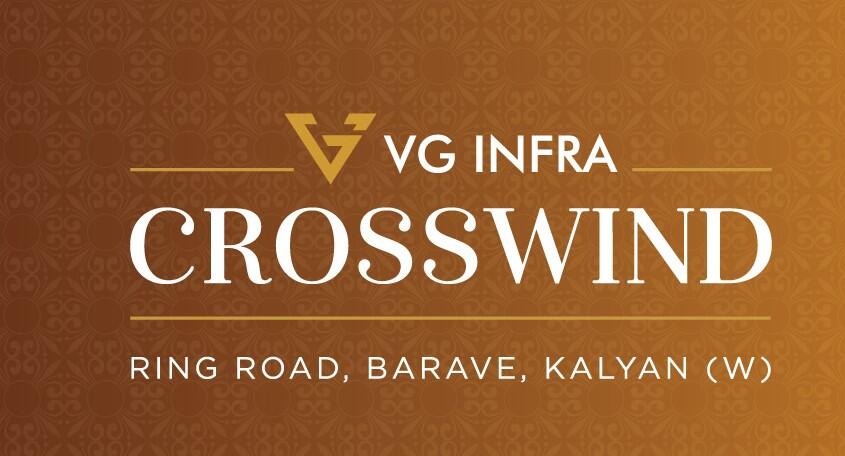 VG Infra VG Crosswind Map - Kalyan West, Thane Location Map