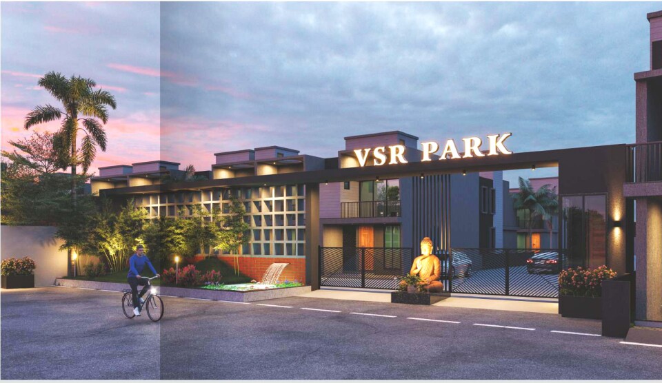 VSR Park Abrama, Valsad | Price List & Brochure, Floor Plan, Location Map & Reviews